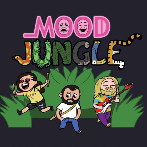 "Mood Jungle" Digital Download | moodjungle.com