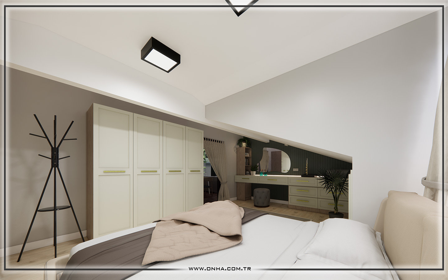 G. Mobilya Tasarımı | Onha Mimarlık