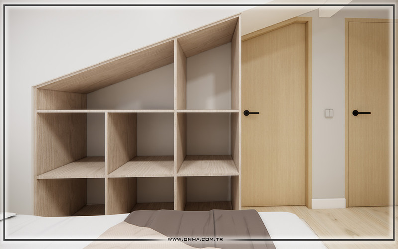 G. Mobilya Tasarımı | Onha Mimarlık