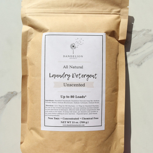 All Natural Laundry Detergent | Cascade Medicine