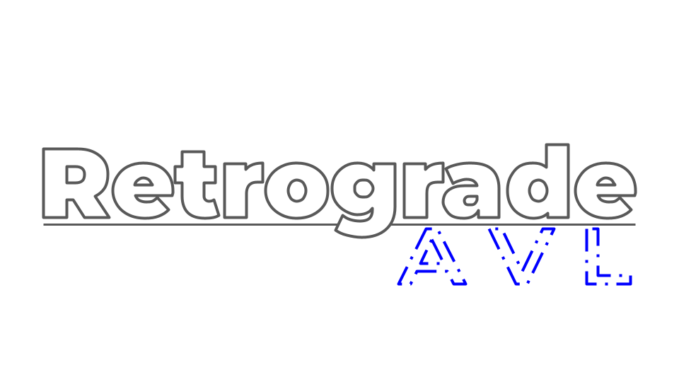 Professional Training | Retrograde AVL