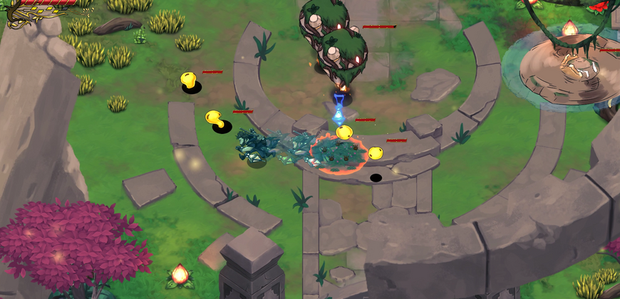 Video Game Developer | Red Essence Games