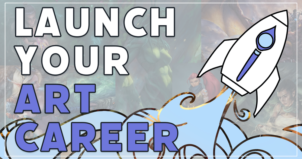 Launch Your Art Career Nik Hagialas Art