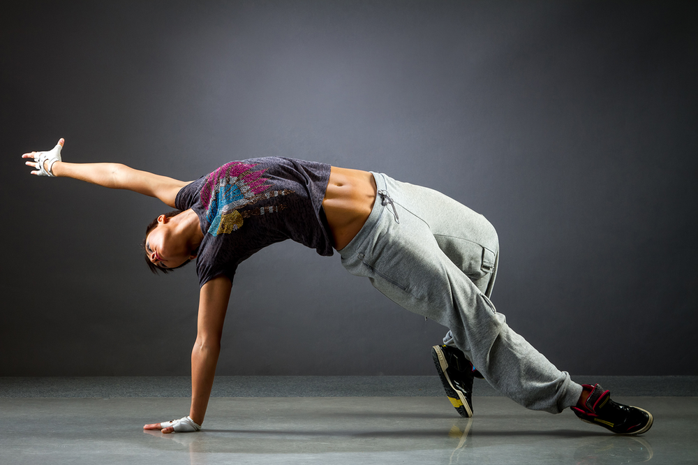 Dance and the Female Athlete Triad