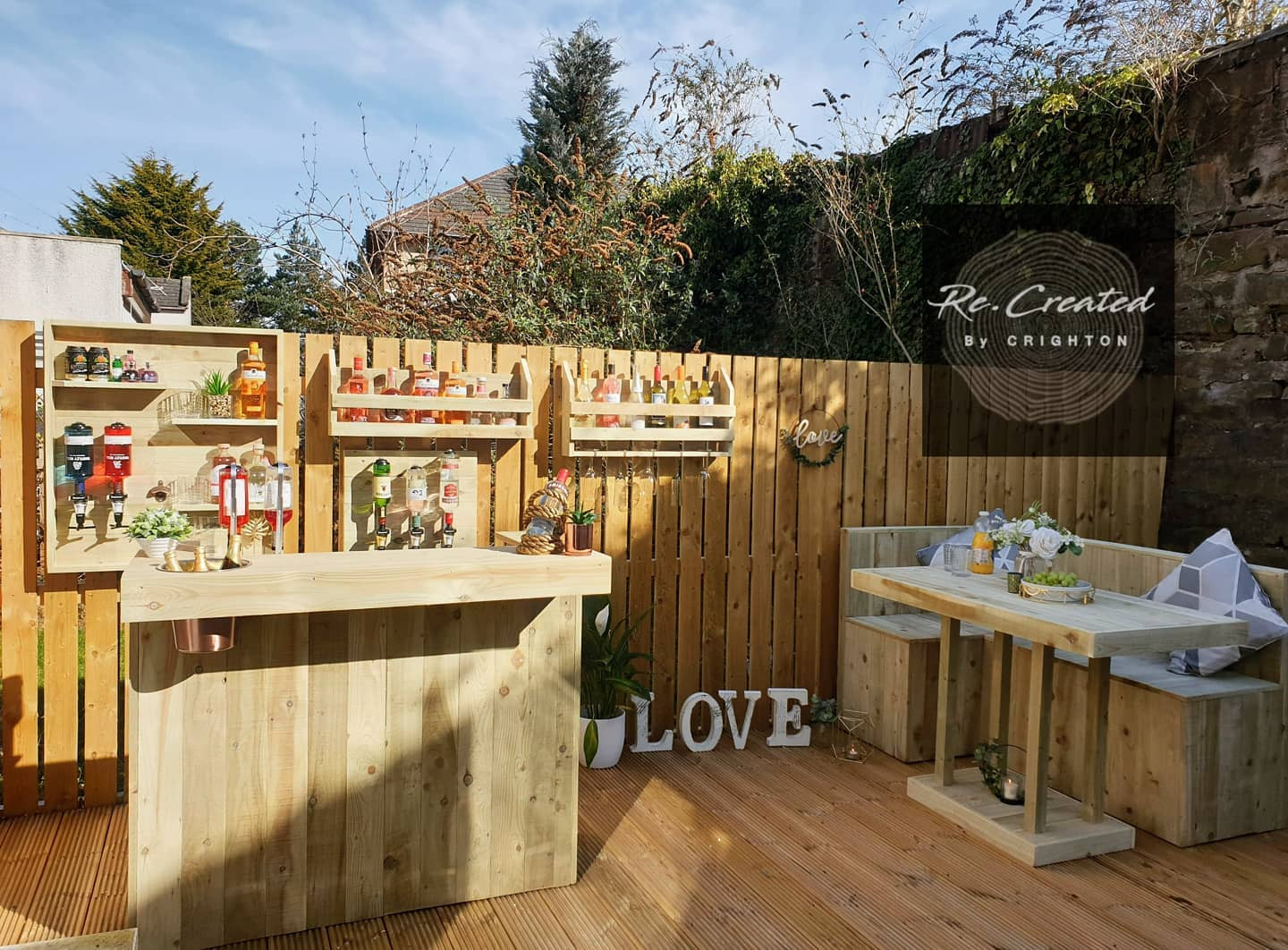 Recreated By Crighton | Re.Created By Crighton | Scotland