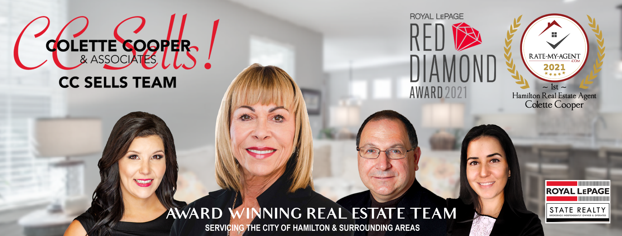 Sell Your Home in Hamilton & Area | Colette Cooper & Associates Top ...
