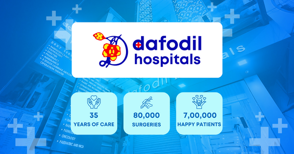 About Us | Dafodil Hospitals | Kolkata