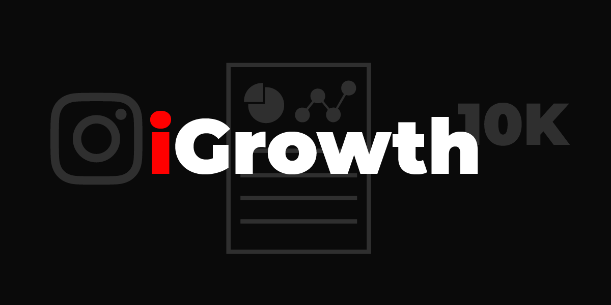 Instagram Growth Made Easy | iGrowth | iSociohub