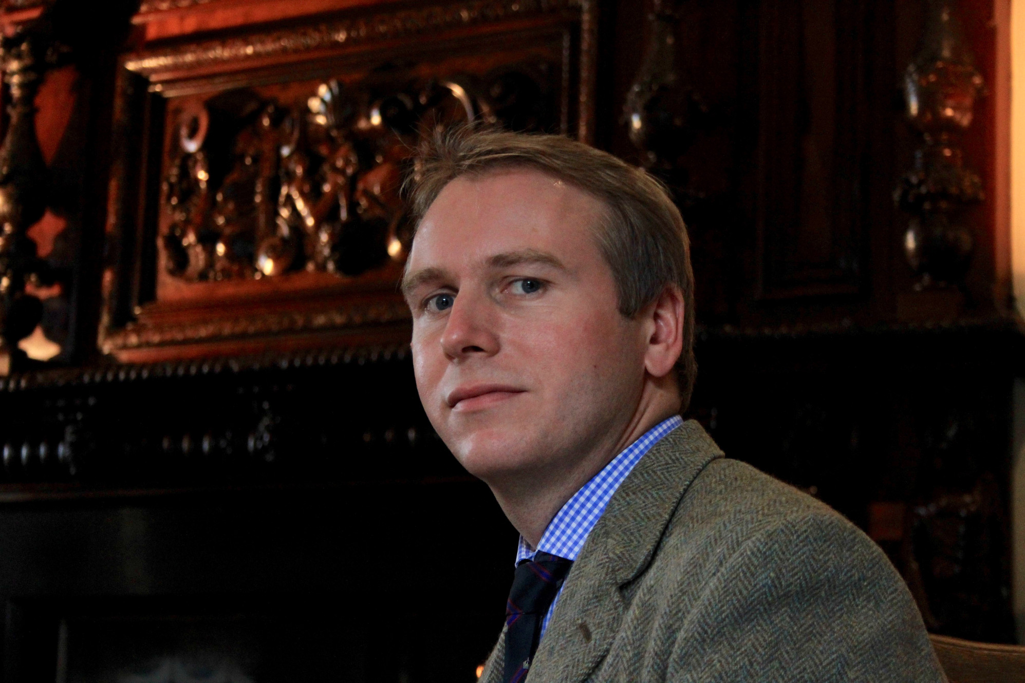 The Royal Butler - Britain's Premier Etiquette Expert and Consultant