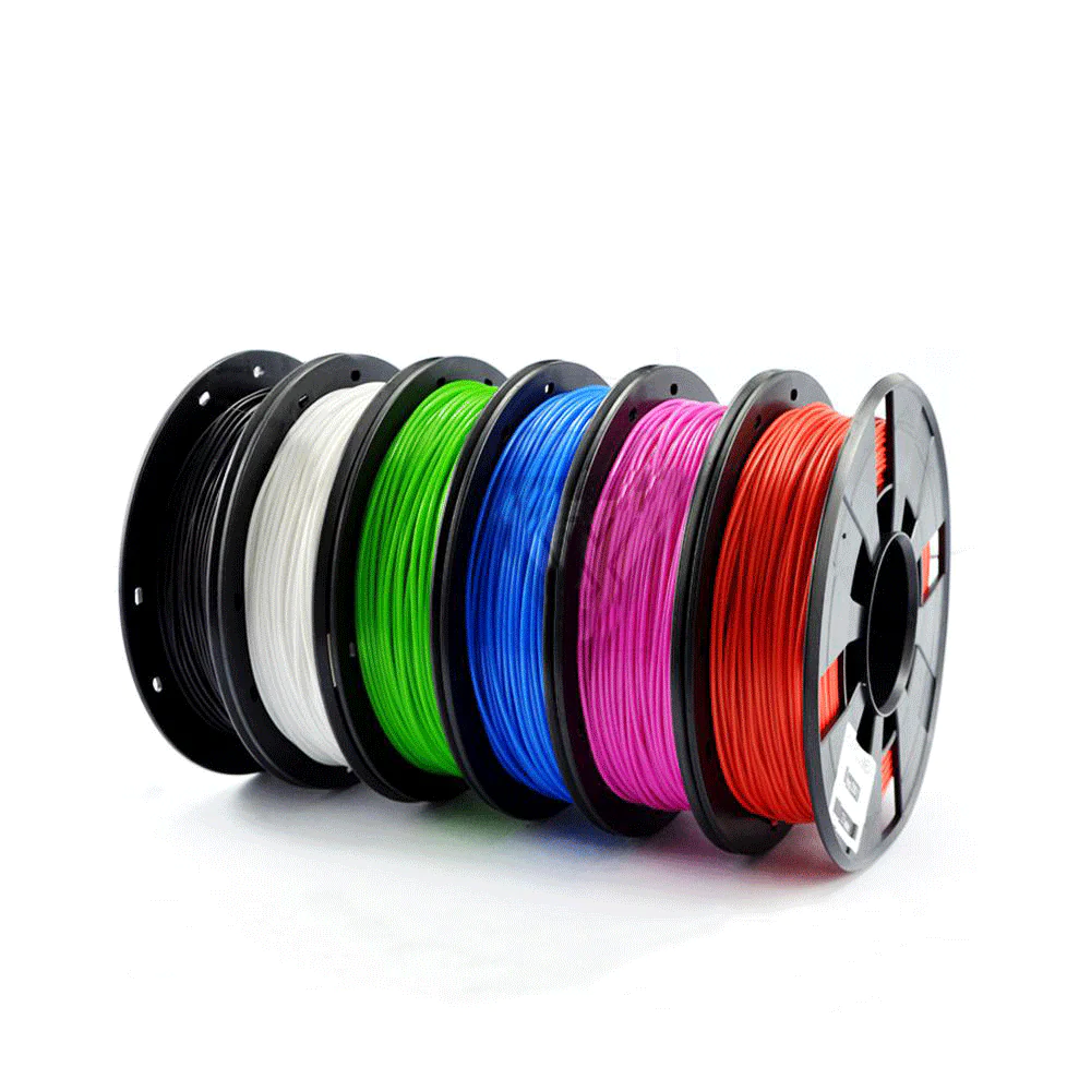 PLA 3D Printing in Delhi | PLA Materials | 3D Printer Filaments