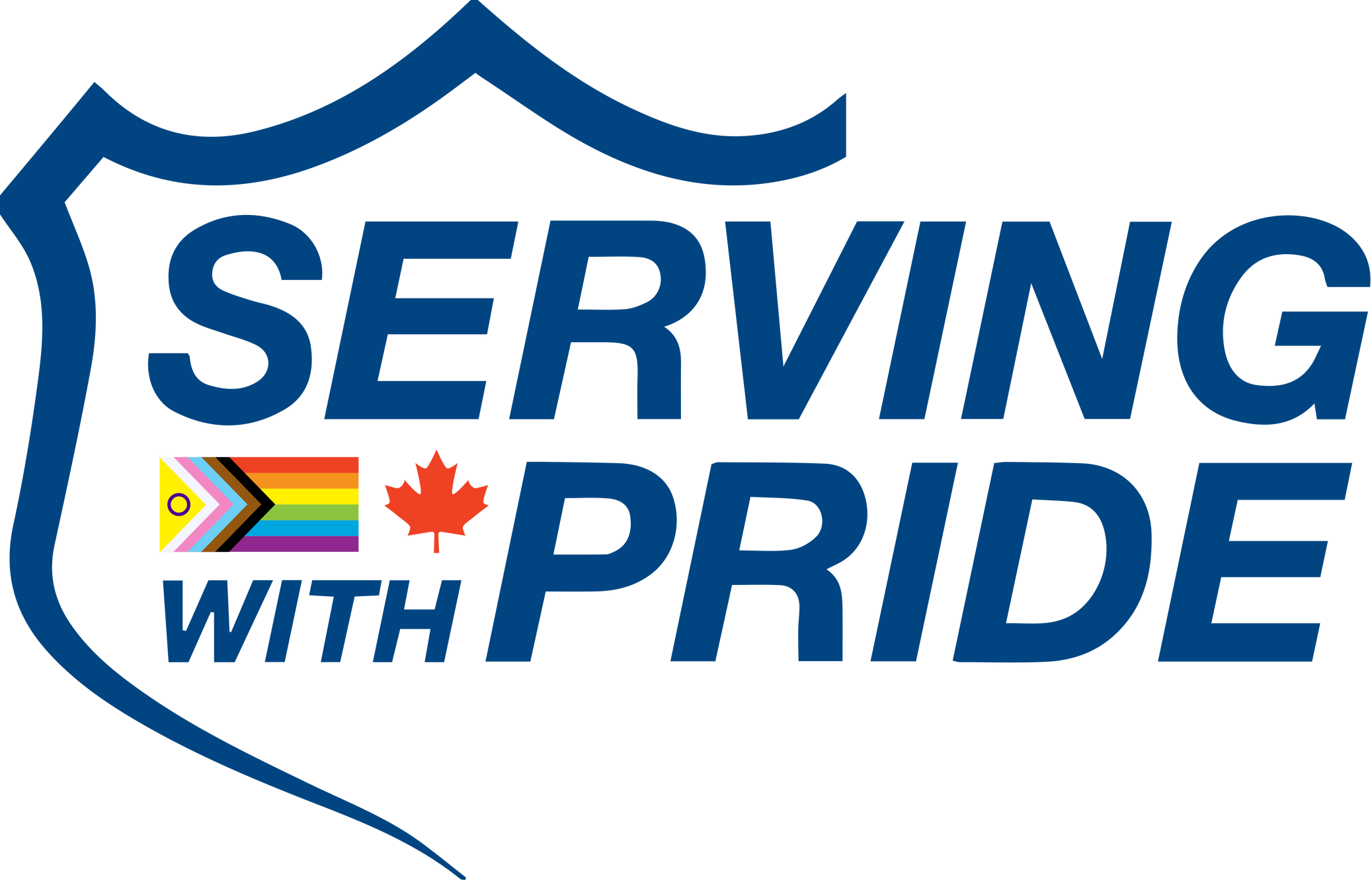 Serving with Pride