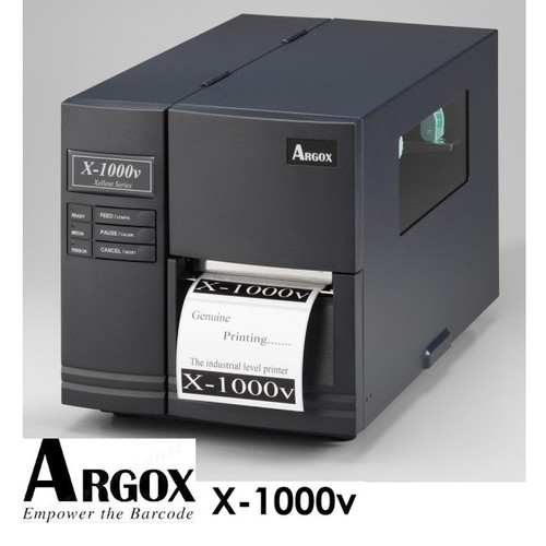 Argox X-1000V Barcode Printer thermal printers | vtech