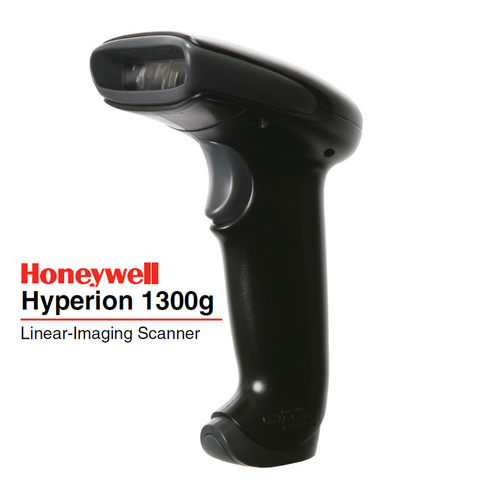 HONEYWELL Hyperion 1300g | vtech