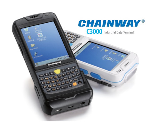 Chainway C3000 bluetooth long range RFID reader | vtech