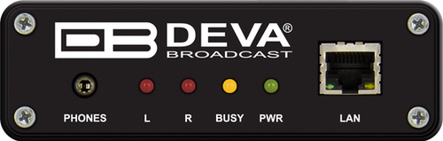 DB90-RX IP Audio Decoder | teleglobal