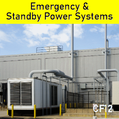 emergency and standby power systems _ emergency electrical system – SYEFIC