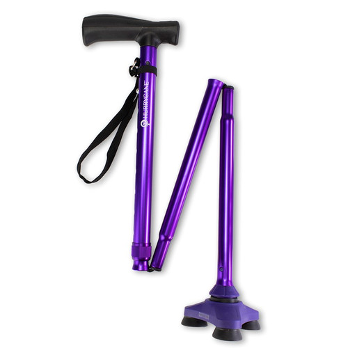 Hurrycane ® Freedom Edition™ All Terrain Cane | Independent Living