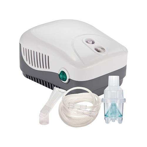 MEDNEB+ Compressor Nebulizer with Reusable & Disposable Neb Kit ...