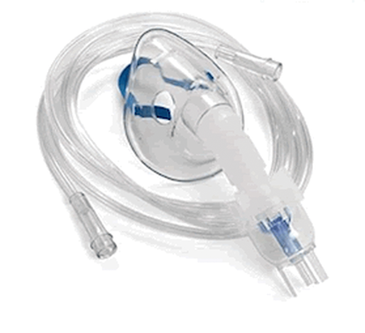 Nebulizer Mask Kit Adult with 7ft Tubing | Independent Living