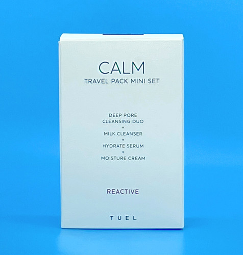 Calm Travel Pack Mini Set | piedmont-springs