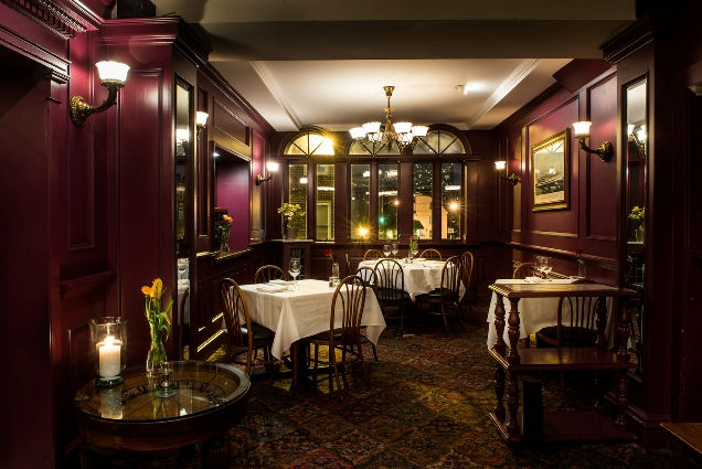 The Saloon Restaurant - Philadelphia, PA | Private Dining