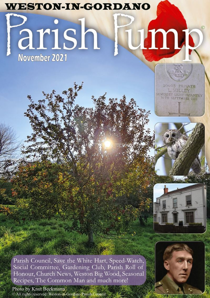 Parish Pump Publications | WIG Parish Council