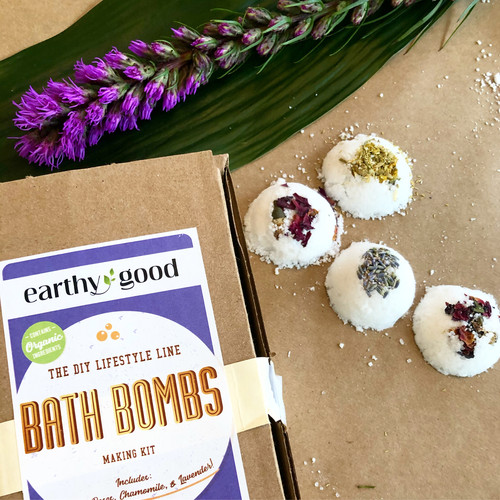 DIY Bath Bomb Kit | Impressions Gifts