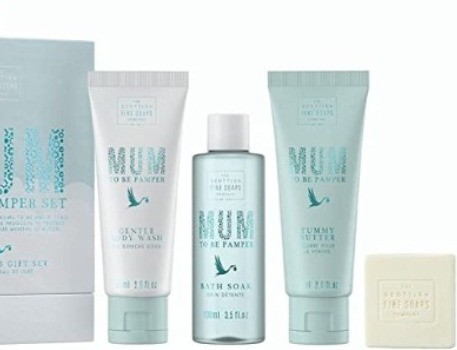 The Mum To Be Pamper Set | Impressions Gifts