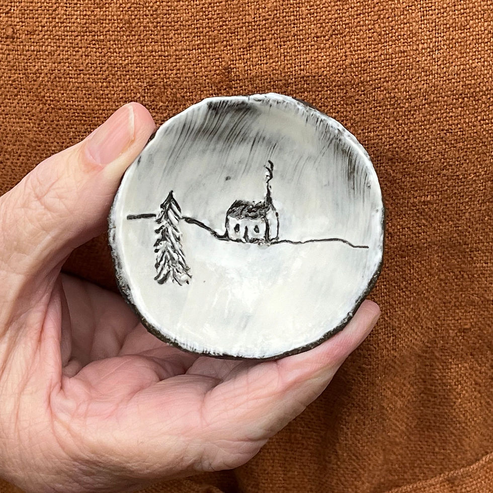 Handmade Cornish Pottery | Sparrows Nest Ceramics