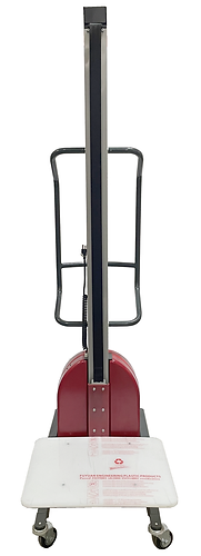Electric Work Positioner Lift Truck 2nd Gen, 220 lbs Cap. | Pake ...