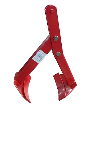 Pake Handling Tools Steel Drum Lifter, 1100 lbs Working Load Limit (WLL ...