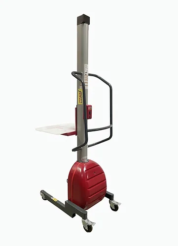 Electric Work Positioner Lift Truck 2nd Gen, 220 lbs Cap. | Pake ...