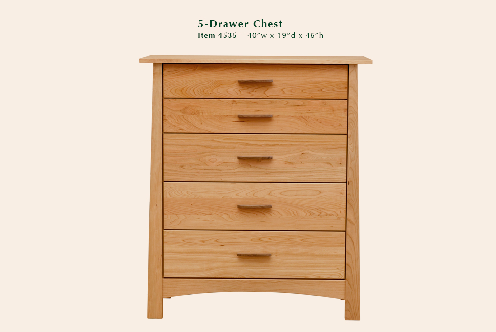 Reflections Bedroom Collection | Wood Castle