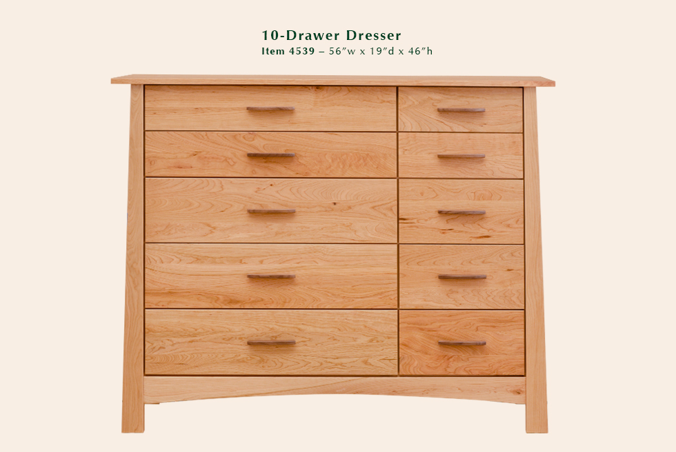 Reflections Bedroom Collection | Wood Castle