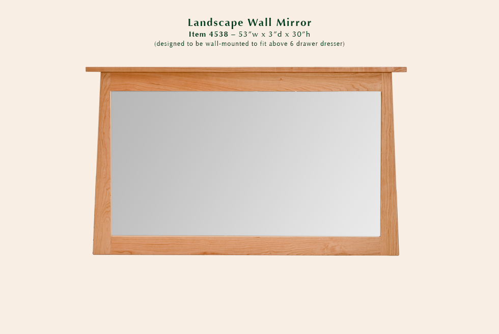 Reflections Bedroom Collection | Wood Castle