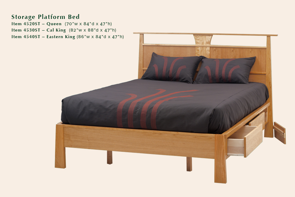 Reflections Bedroom Collection | Wood Castle