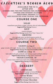 Restaurant and Wine Bar | Swirl Restaurant | Manitou Springs