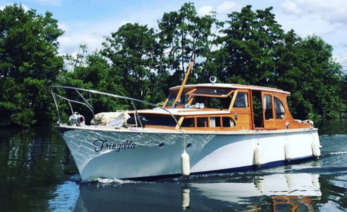 The Boat Hire Company - Luxury Private Boat Hire