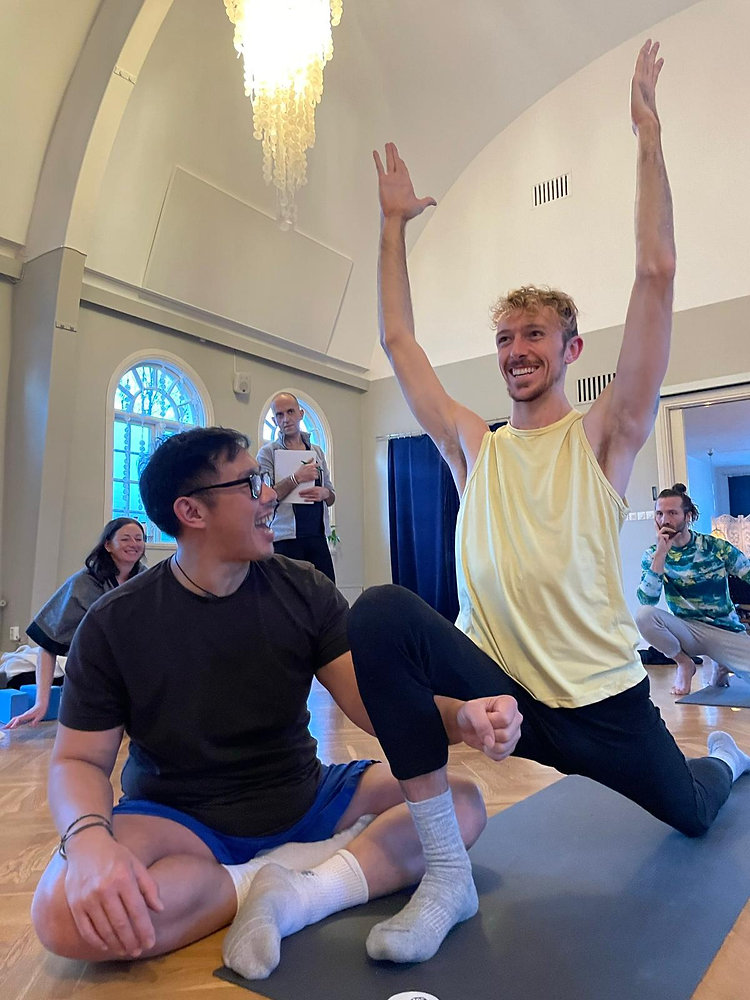Tips: Sun Salutations