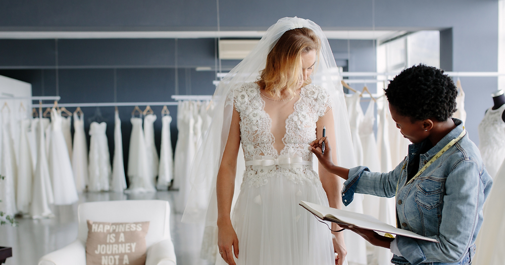 Bridal Alterations 101: What Every Bride-to-be Should Know