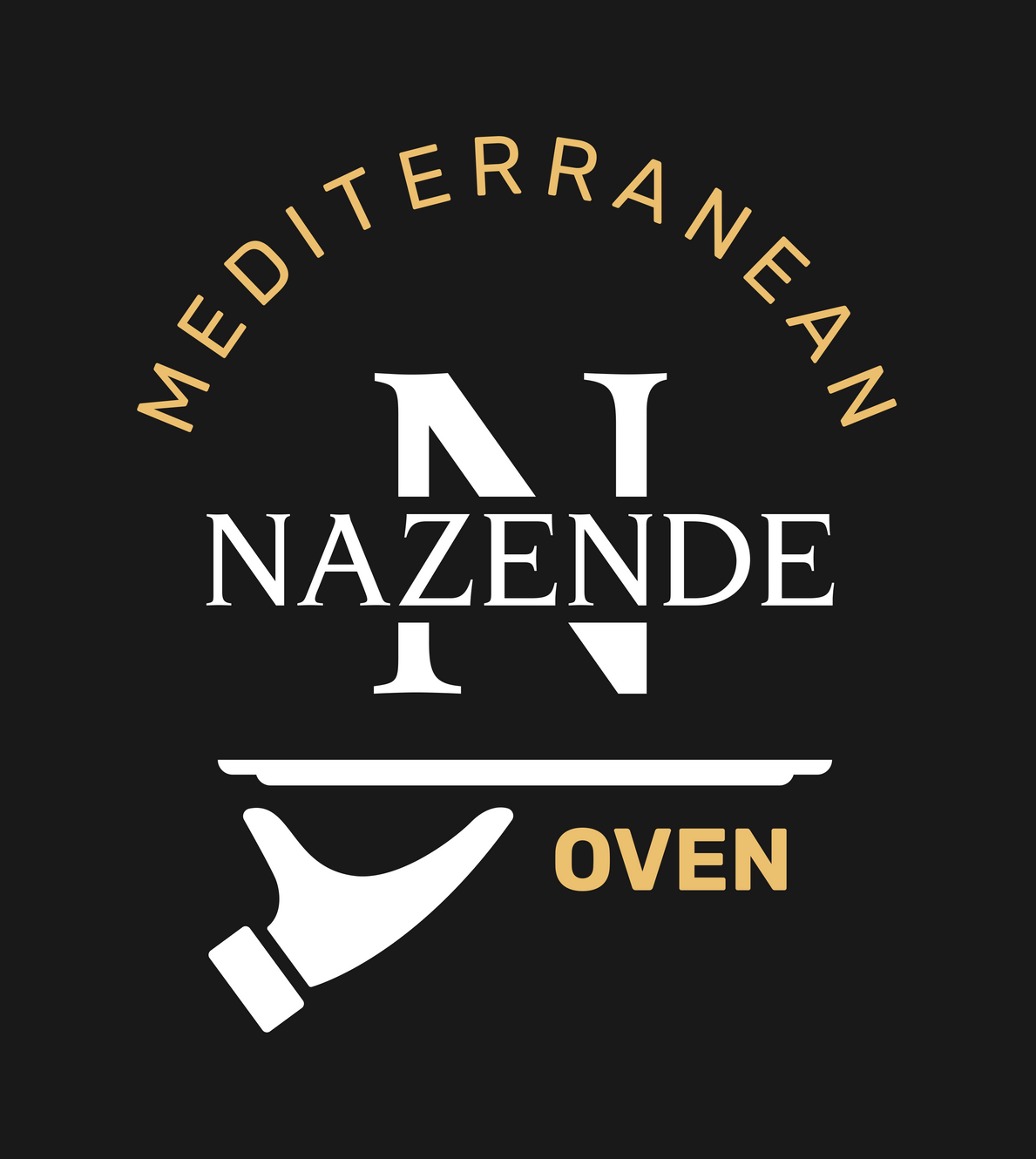 Nazende Mediterranean Oven Menu | Nazende