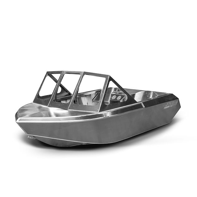 12' Mini Jet Boats | Jetstream Kits & hulls