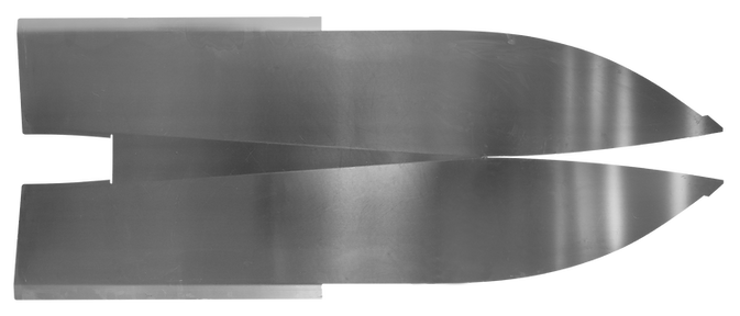 Mini Jet Boats kits - 12' Jetstream Mini Boat Kits