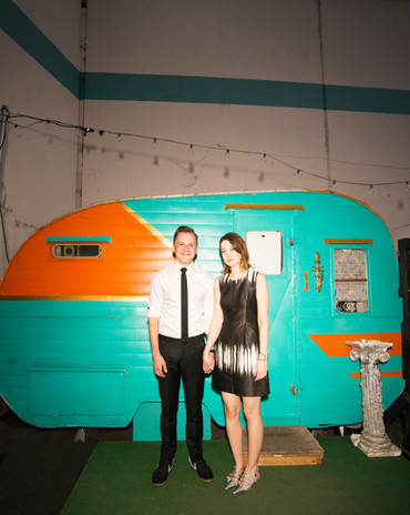 Robin and Christopher | sarah cass