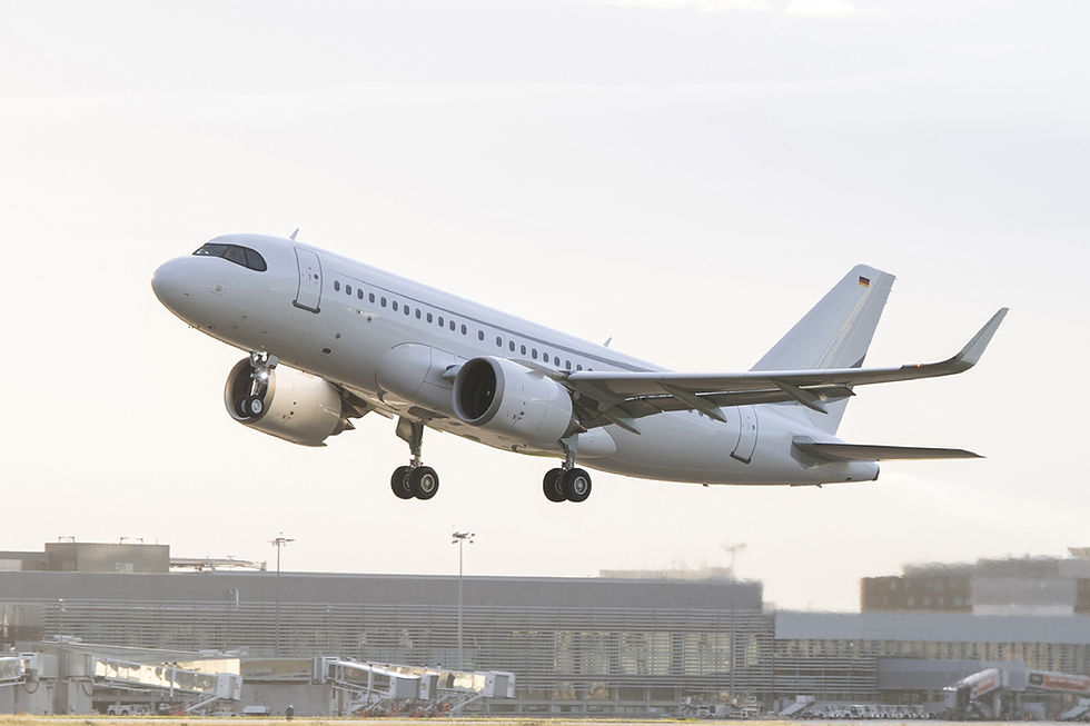 TOP 10: The 10 most popular private jets in 2024
