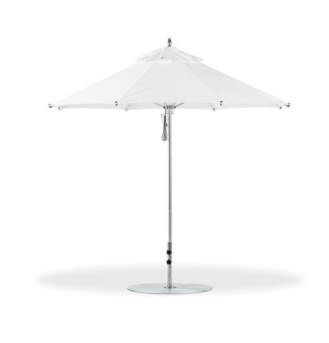 9' Octagon Geneva Umbrella | Plantation Prestige