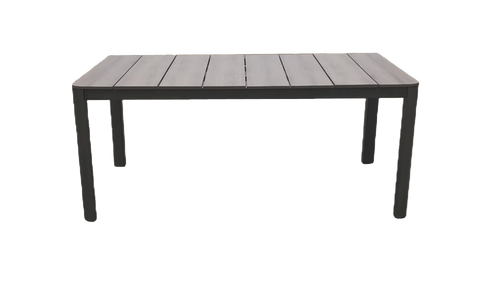 Santa Cruz Community Table 70"x39" | Plantation Prestige