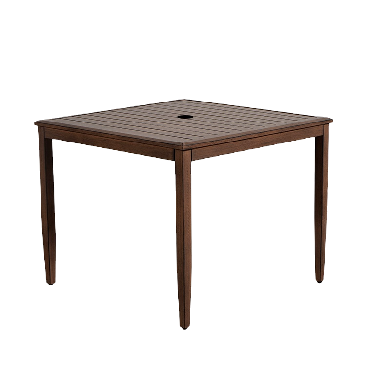 Savannah Dining Table 36"x36" | Plantation Prestige
