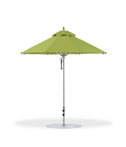7.5' Octagon Geneva Umbrella | Plantation Prestige
