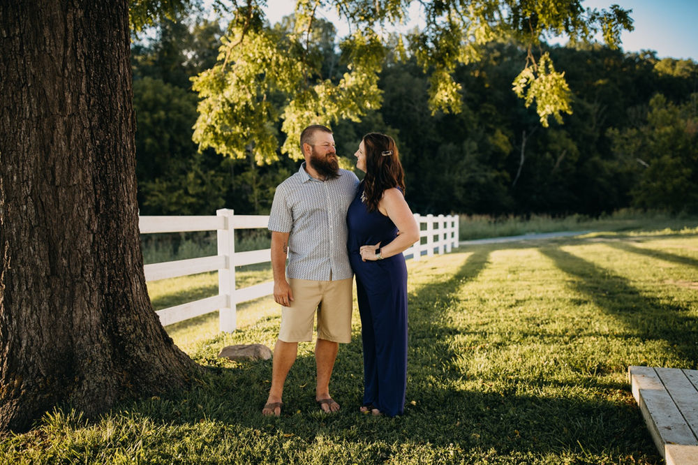 The Sievert Family: Extended Family Session in Gatlinburg, TN